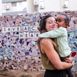 Eliana Fishman's fundraising page for Save a Child's Heart