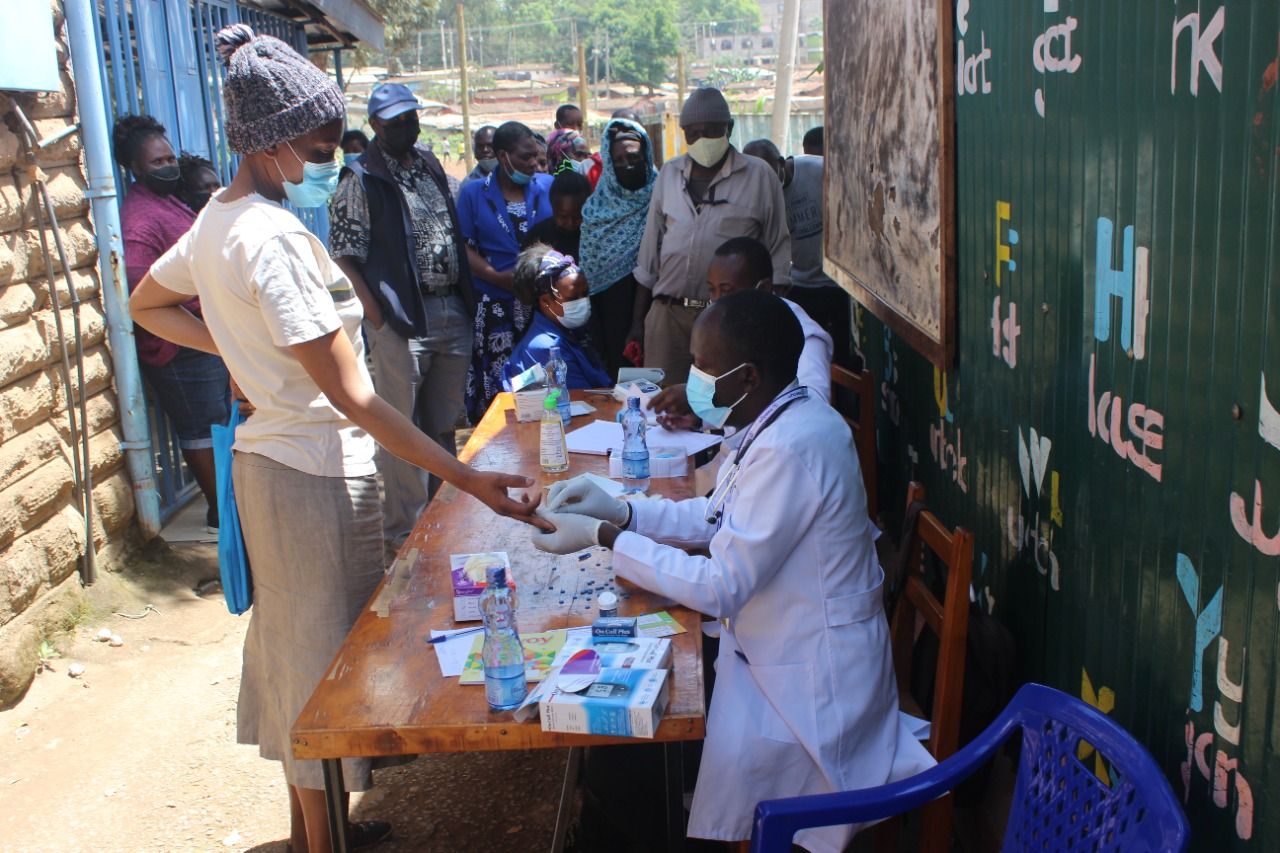 Tanzania Hospital Project - Campaign