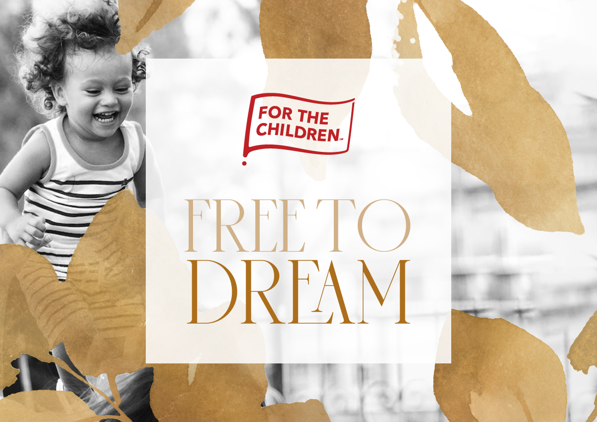 Donate to Free to DREAM 2022 Campaign