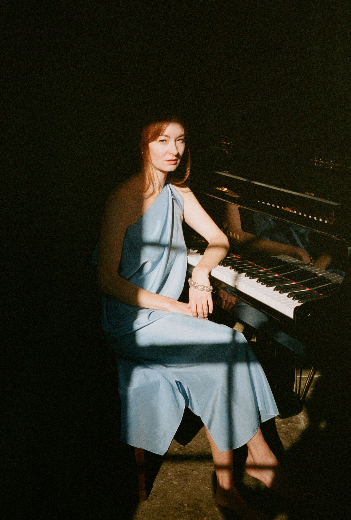 Megan Perry Fisher- Live at the Branch - Campaign