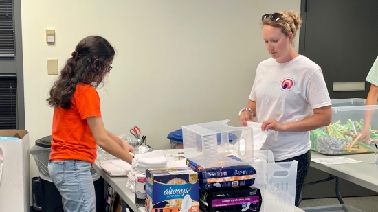 Disaster Relief - Campaign