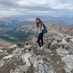 Maria Moylan's fundraising page for Project HEAL