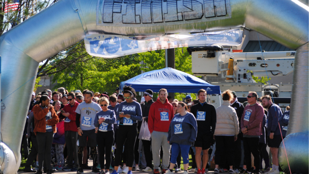 Matt Breman Run 2025 - Campaign