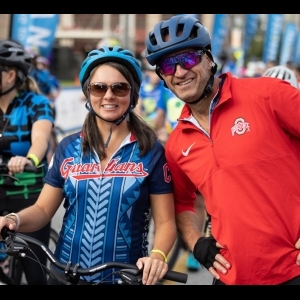 Bart Swain's fundraising page for VeloSano