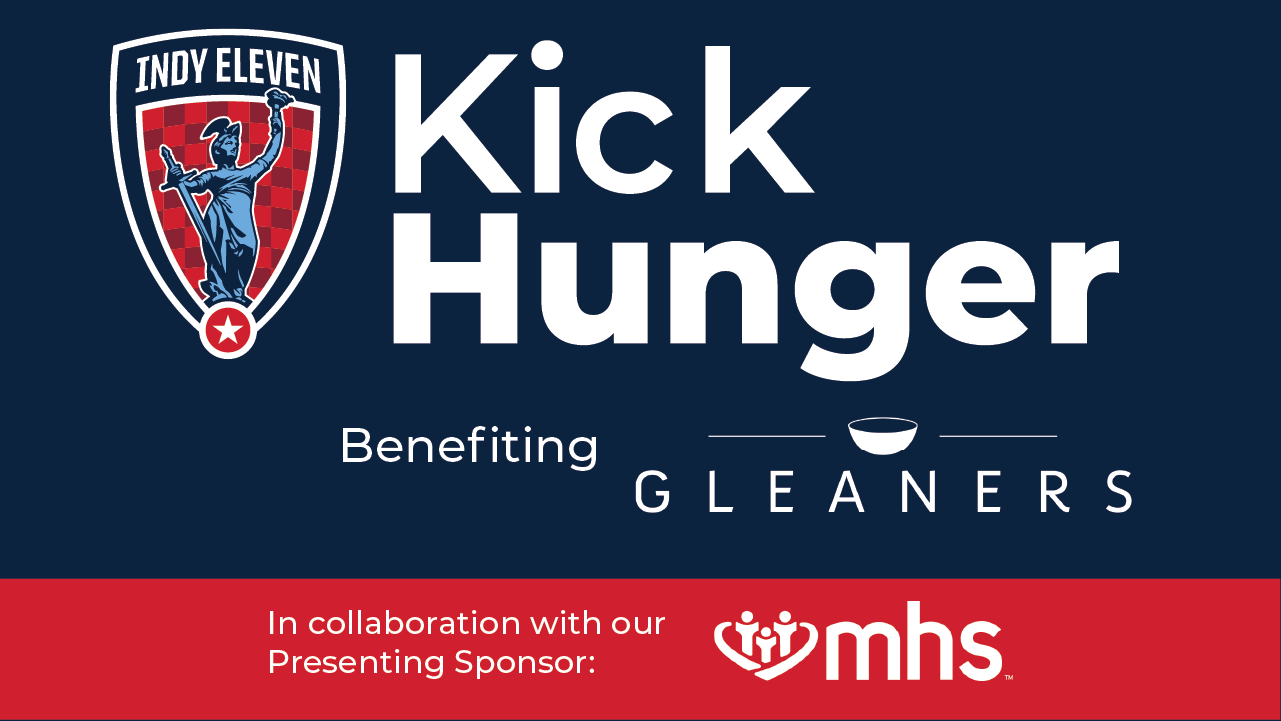 Kick Hunger - Campaign