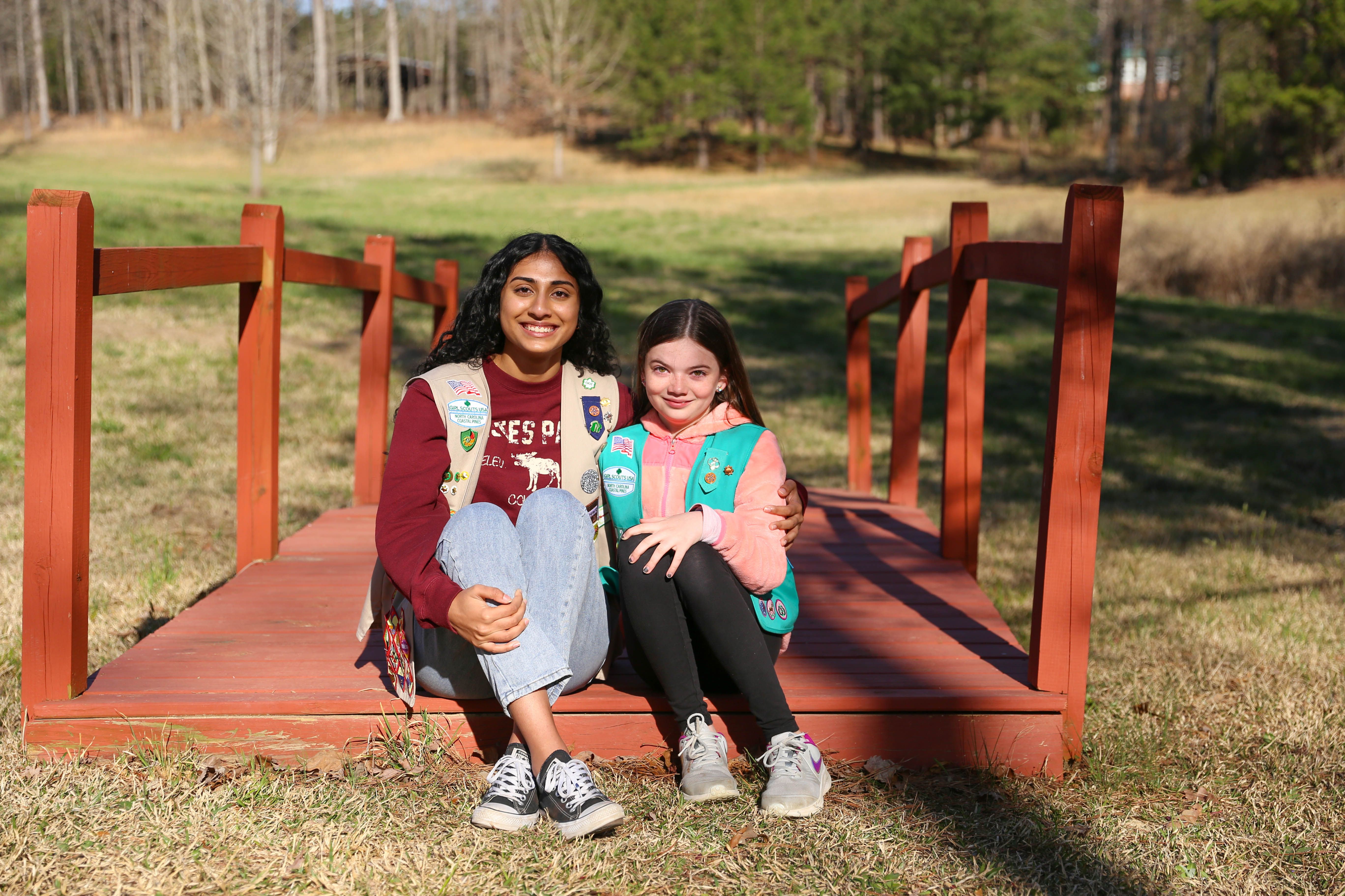 Girl Scout Sustainers - Campaign