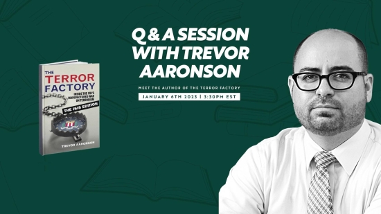 Q&A with author Trevor Aaronson - Campaign