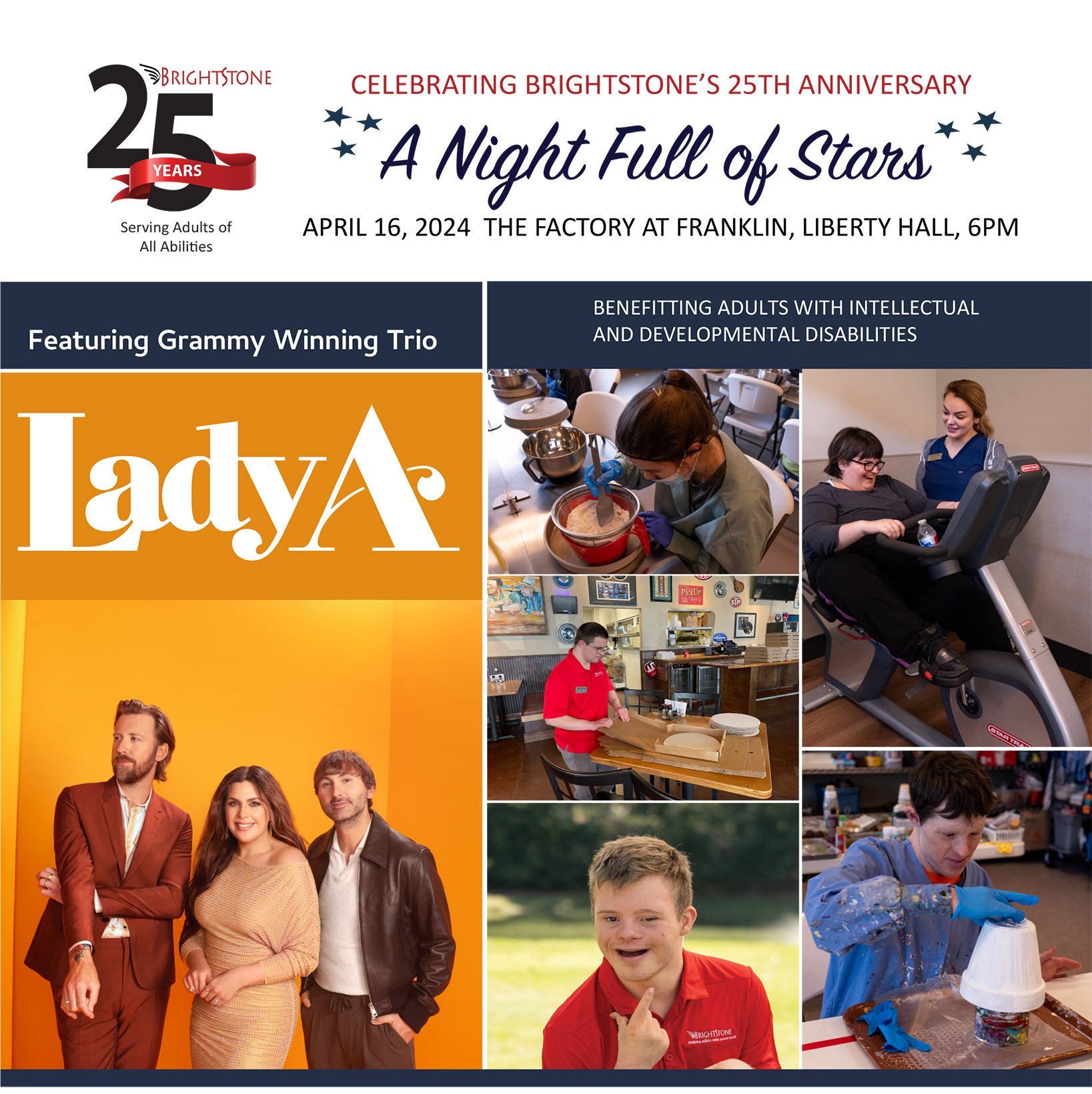 Night Full of Stars Sponsorship - Campaign