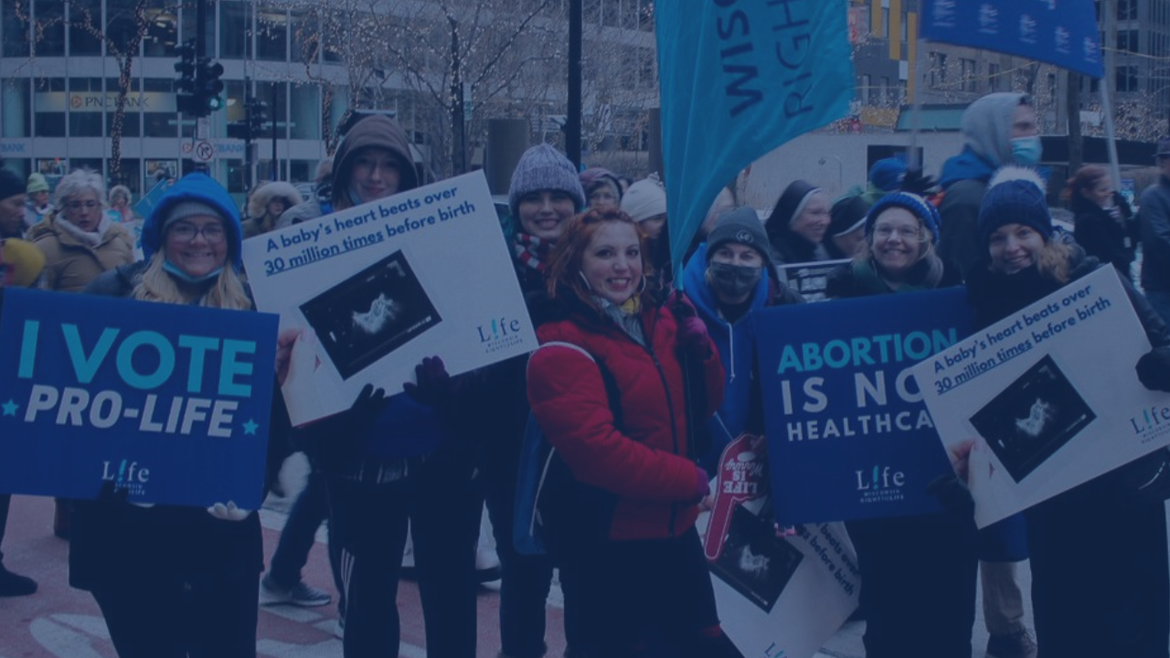 2023 DC March for Life Bus Trip - Campaign