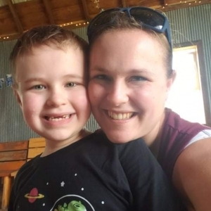 Katie Foote's fundraising page for Autism Support Of Kent County