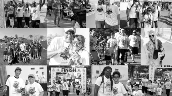 Race for Hope 5k 2024 - Campaign