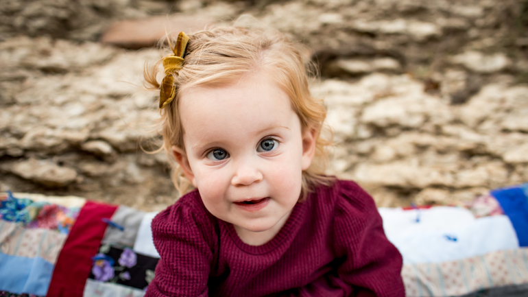 Millie and the Mito Cure - Campaign