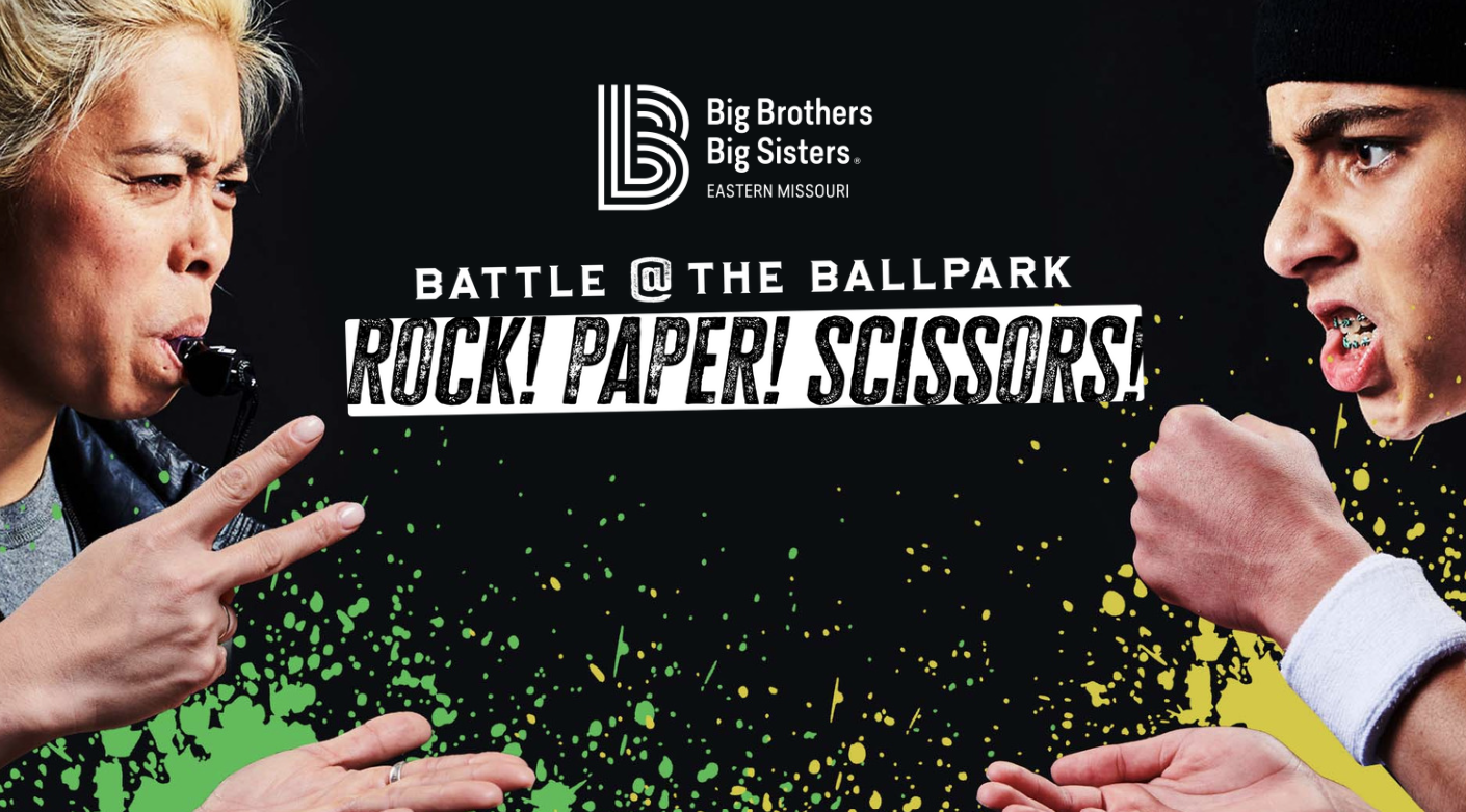 Battle @ the Ballpark: Rock, Paper, Scissor - Campaign