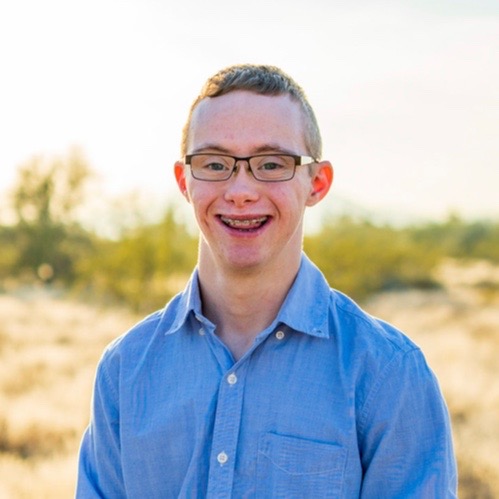 Ethan Thorpe's fundraising page for Special Olympics Arizona