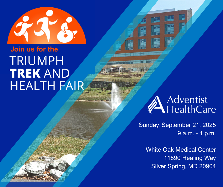 2025 AHC Triumph Trek - Campaign