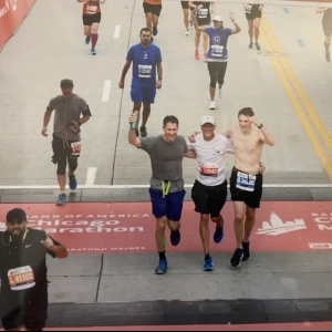 Joe Broad's fundraising page for Chicago Diabetes Project