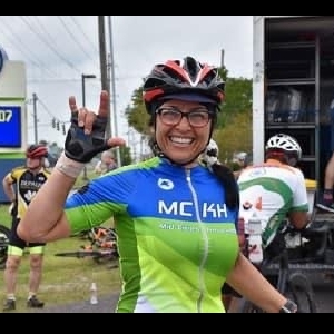 Rosely's fundraising page for Hope for Justice