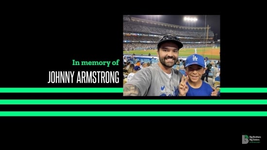 In Memory of Johnny Armstrong - Campaign
