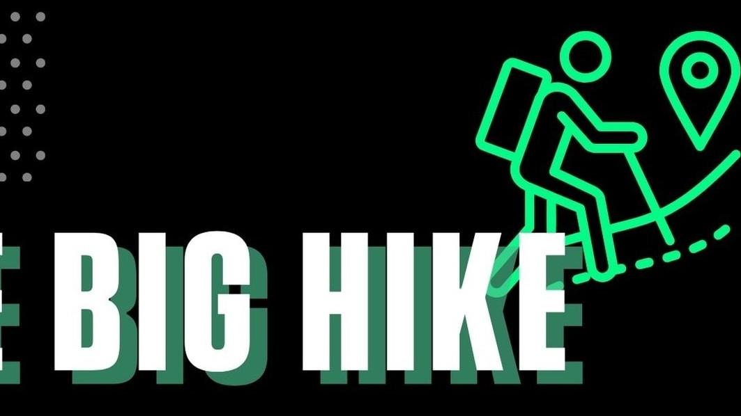 The Big Hike 2024 - Campaign