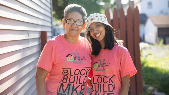 Block Build MKE 2023 - Campaign