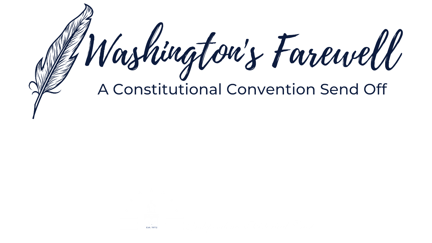 Washington's Farewell - Campaign