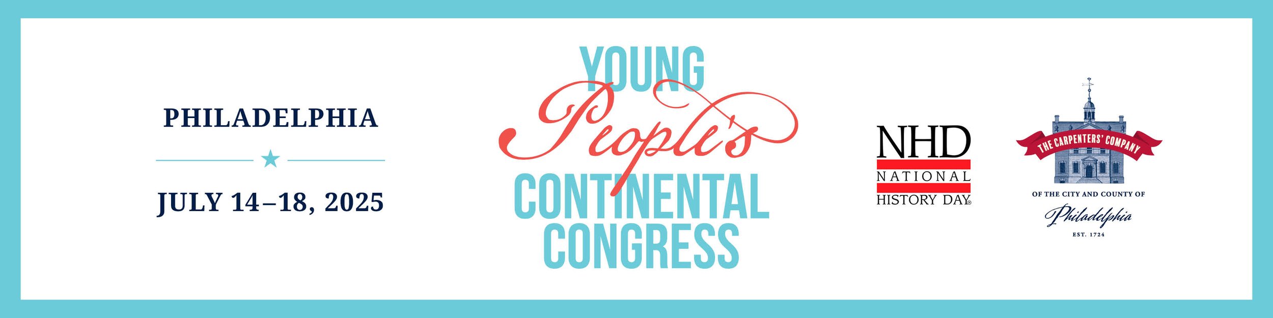 Royal Visit + Benjamin Rush Garden Dedication - Campaign