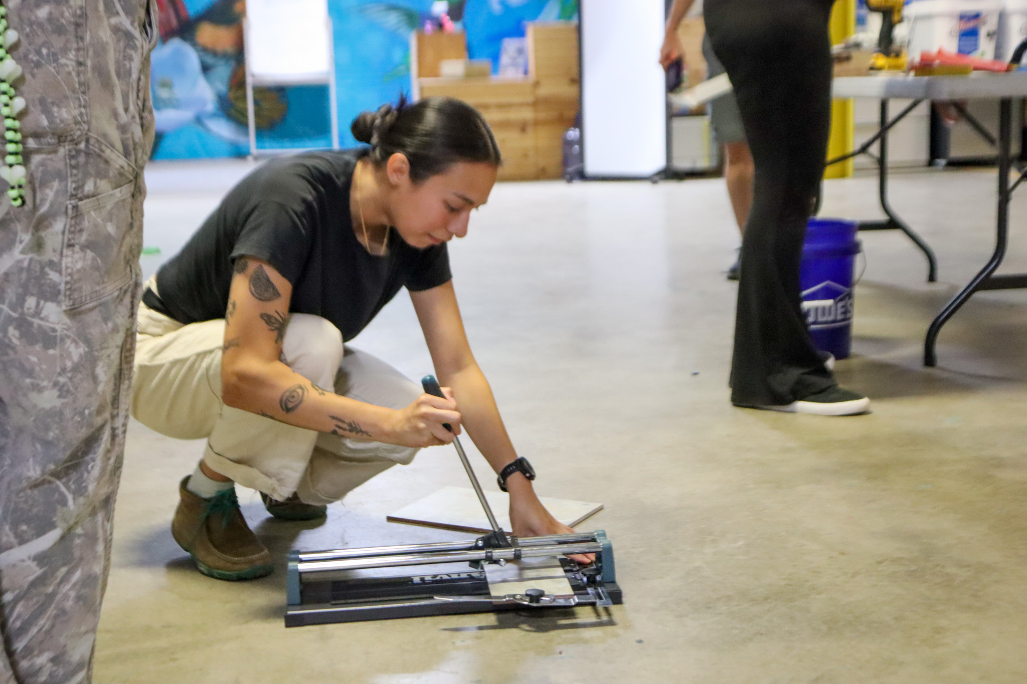 Intro To Tiling: 3-Part Series 2025 - Campaign