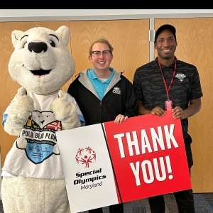 Stephen Greiling's fundraising page for Special Olympics Maryland