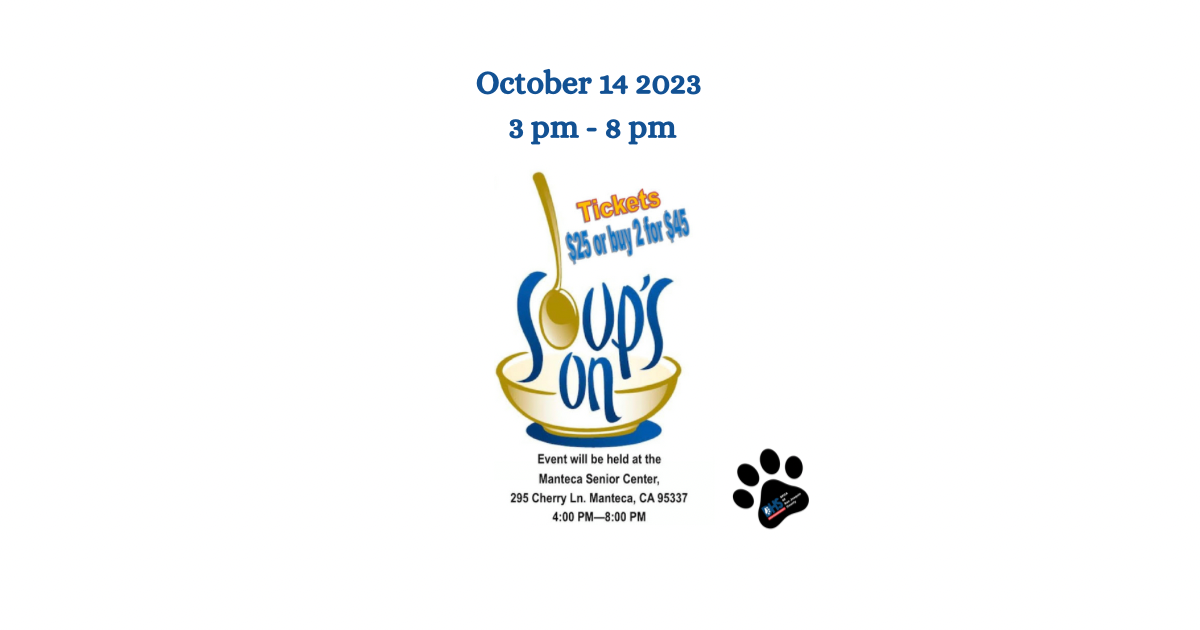 2023 2nd Annual Soup Cook Off - Campaign