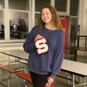 Josie Hutter's fundraising page for Special Olympics Maryland