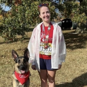 Emily Lagana's fundraising page for Semper K9 Assistance Dogs