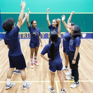 Steve Byer's fundraising page for Capitol Squash