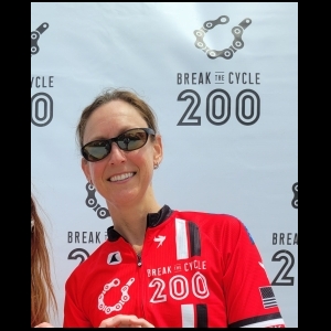 Marne Harris's fundraising page for Hope for Justice