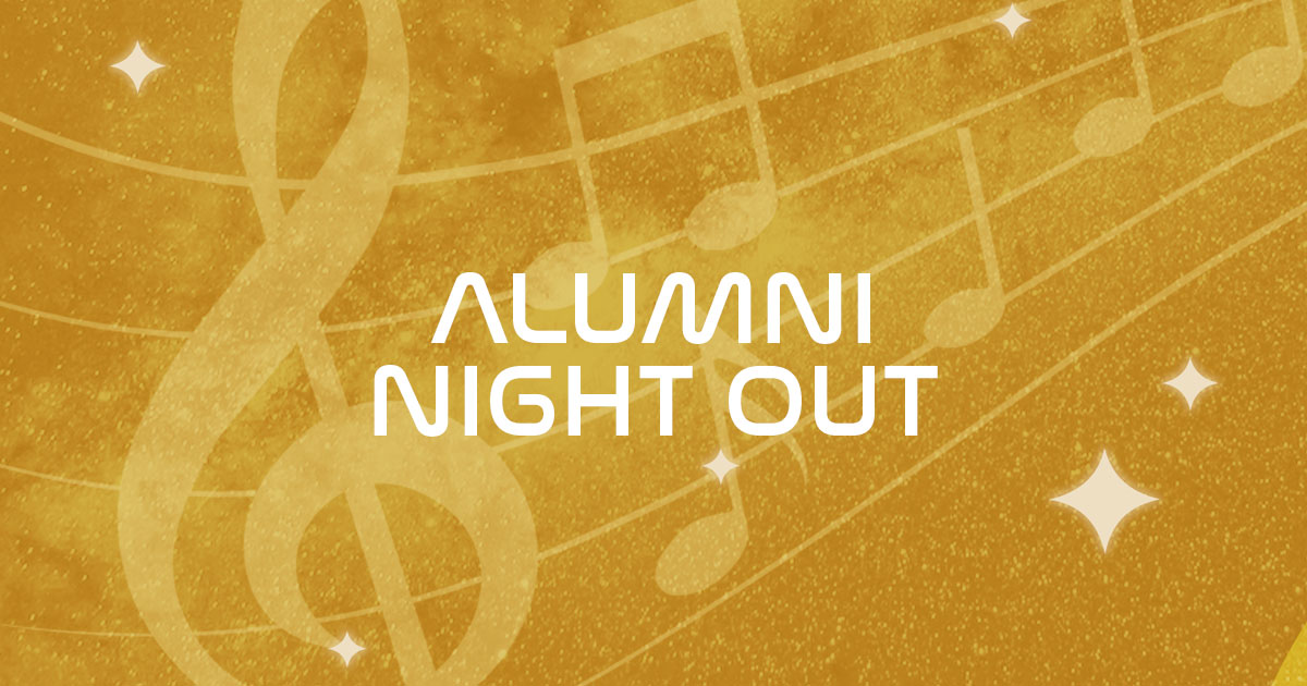 2024 Alumni Night Out - Campaign