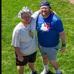 Anthony Lavalley's fundraising page for SLAMT1D, Inc.