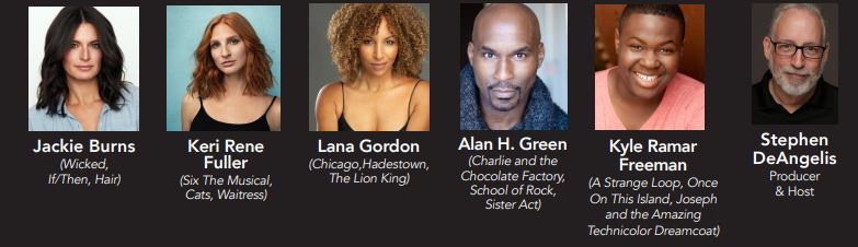 Mid Island Y JCC Presents Broadway Spotlight - Campaign