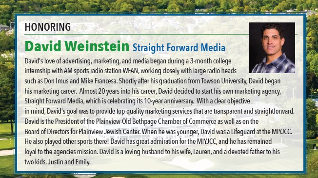 MIYJCC Golf Outing 2025 - Campaign