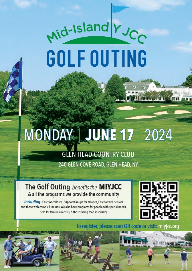 MIYJCC Golf Outing 2024 - Campaign