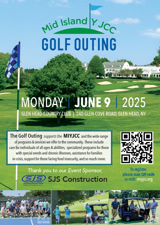 MIYJCC Golf Outing 2025 - Campaign