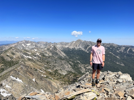 Casey Rose: Moab 240 for BYEP - Campaign