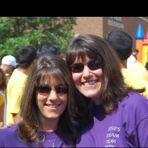 Rachel Ingber's fundraising page for Lupus Research Alliance