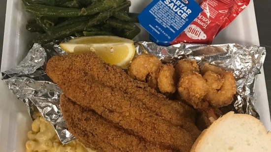 Magnolia Fish Fry - Campaign