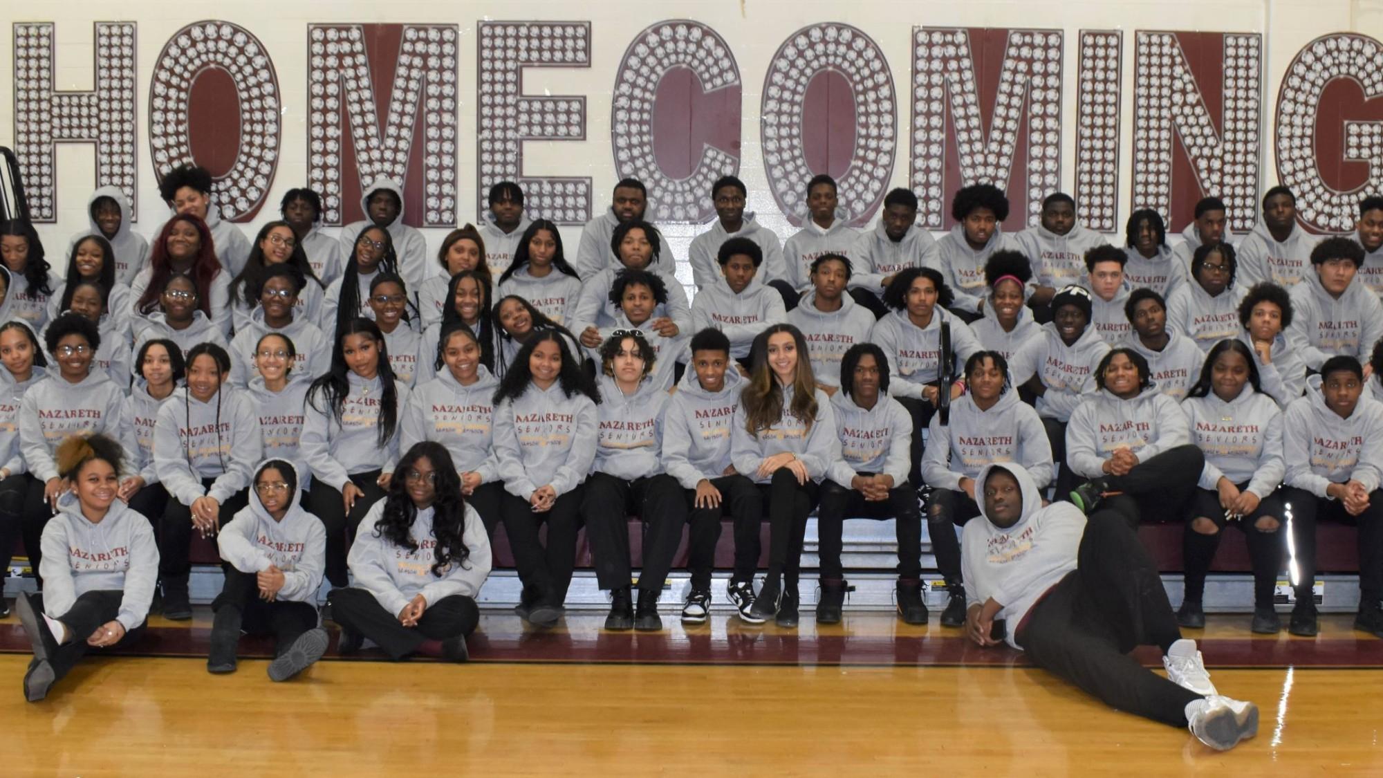 Spirit of Naz - Campaign