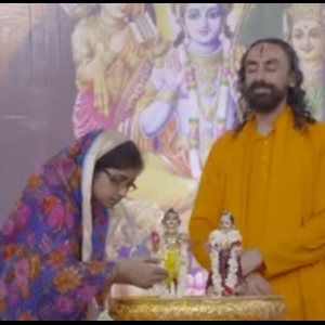 Lipi Mohanty's fundraising page for JKYog