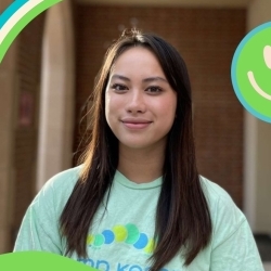 Mindy “Peppermint” Tran's fundraising page for Camp Kesem