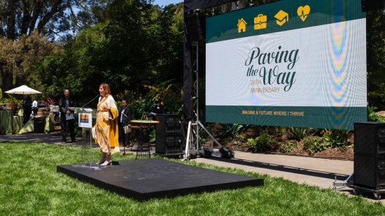 2023 Paving the Way - Campaign