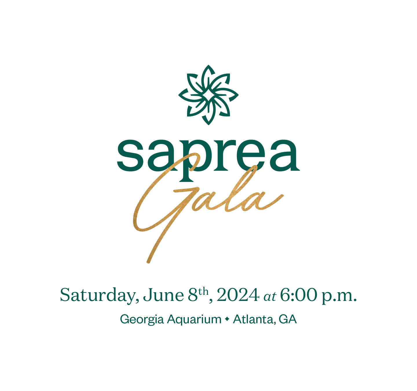 GA Saprea Gala 2024 - Campaign