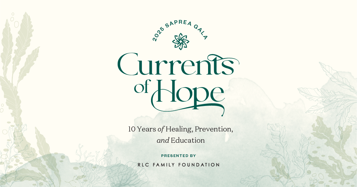 2025 UT Saprea Gala - Campaign