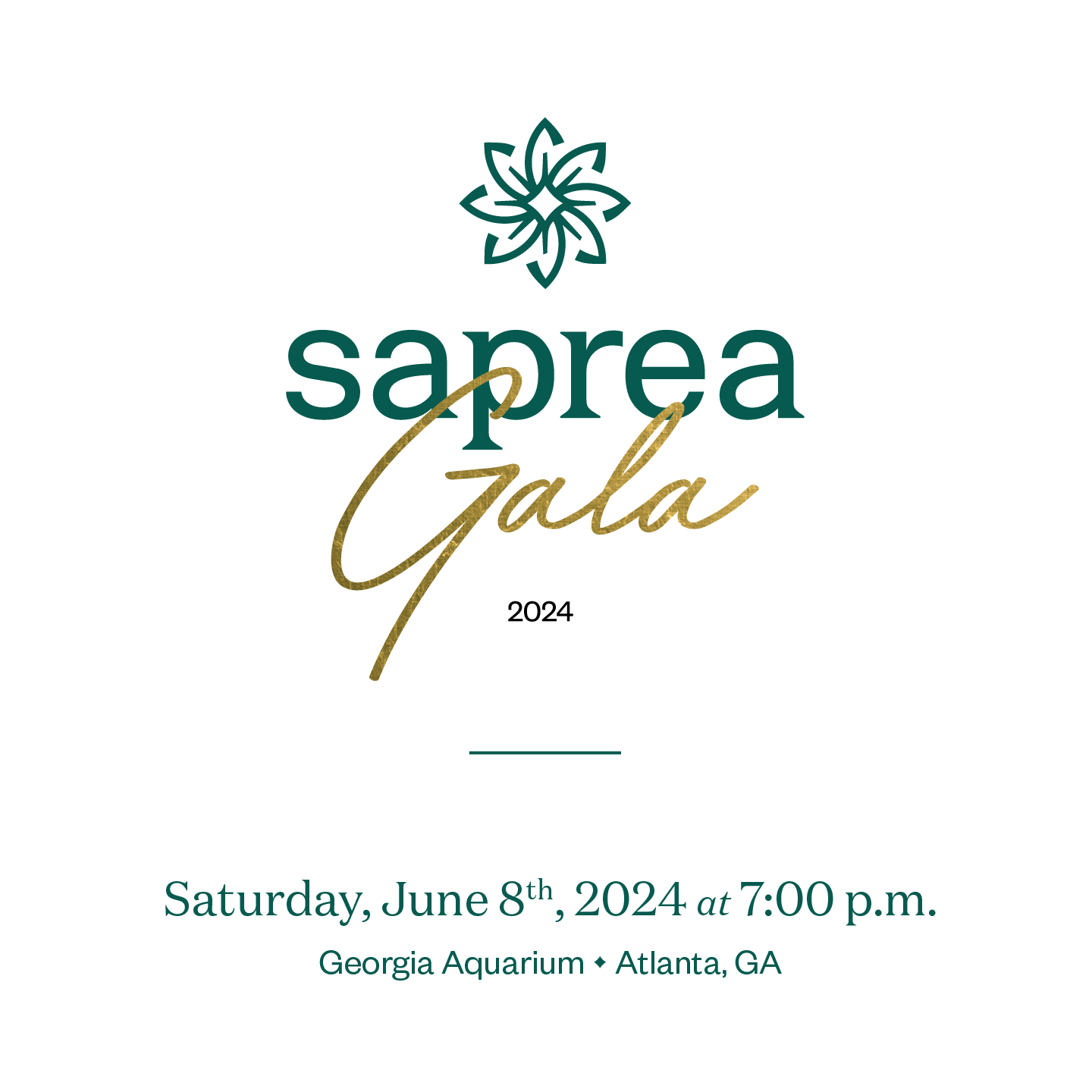 GA Saprea Gala 2024 - Campaign