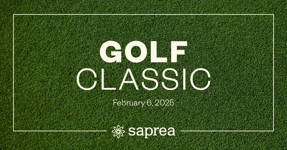 UT 2025 Saprea Golf Classic - Campaign